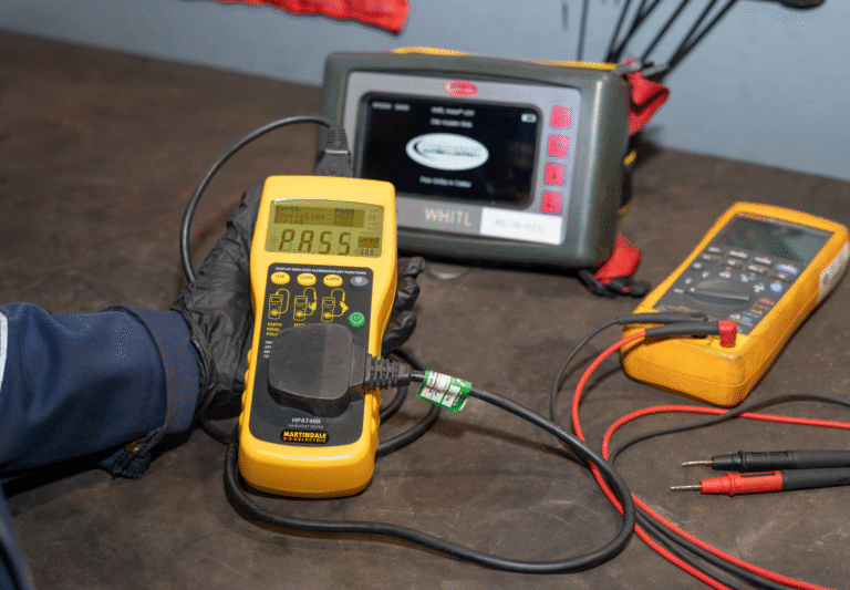 PAT Testing - Intervention Rentals