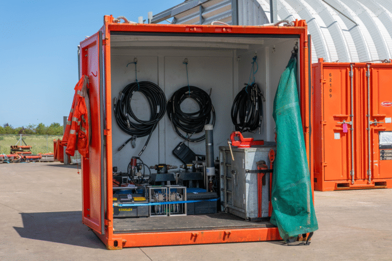 Wellhead Maintenance Packages - Intervention Rentals